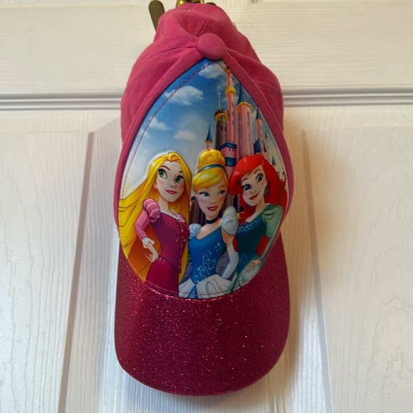 Disney | Other | Disney Princess Girls Cap | Poshmark